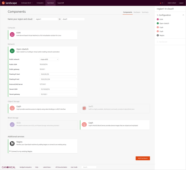 Ubuntu OpenStack | Cloud | Ubuntu Ubuntu OpenStack | Cloud | Ubuntu